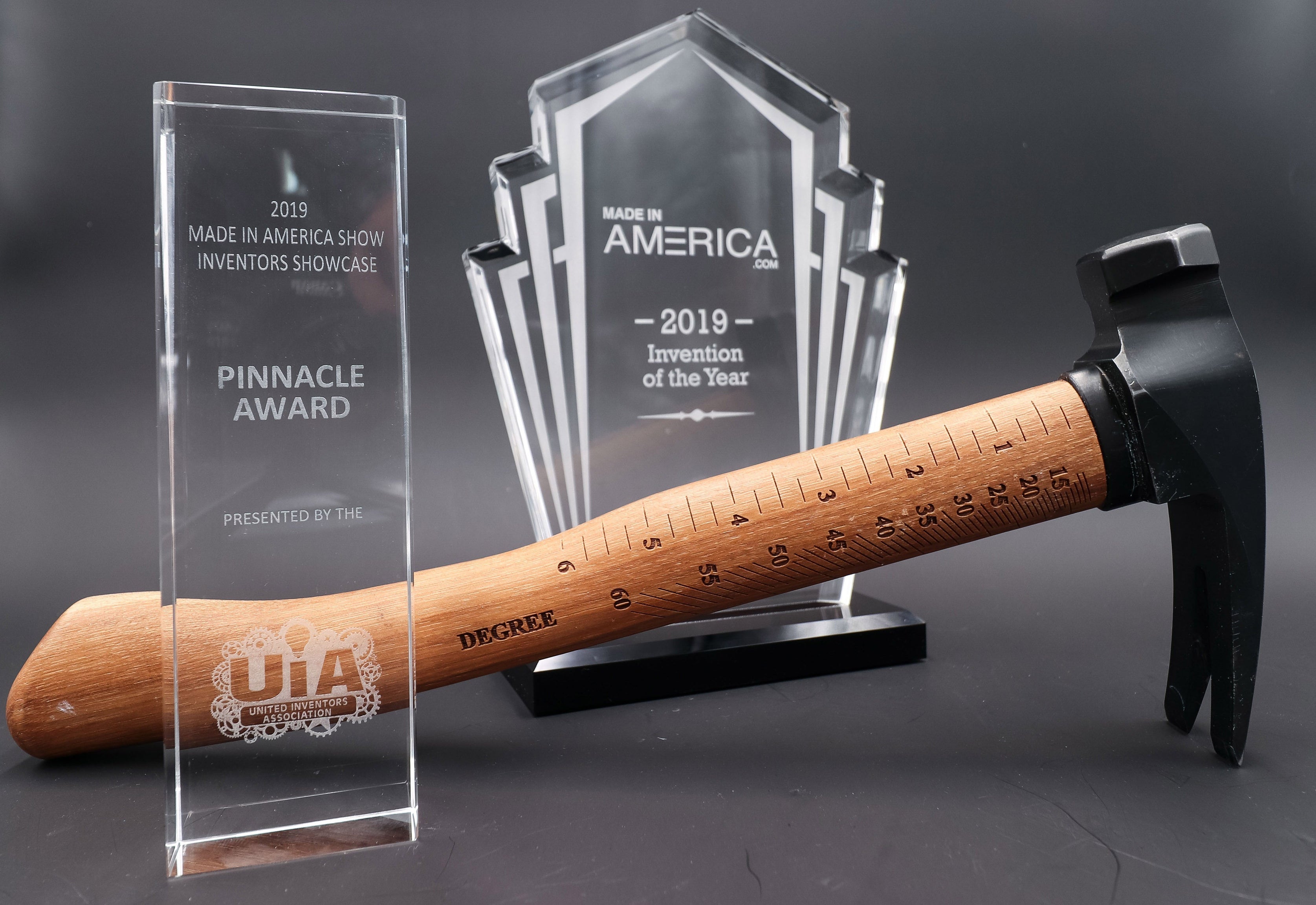 The Boss Hammer Wins Invention of the Year 2019 – Boss Hammer Co.