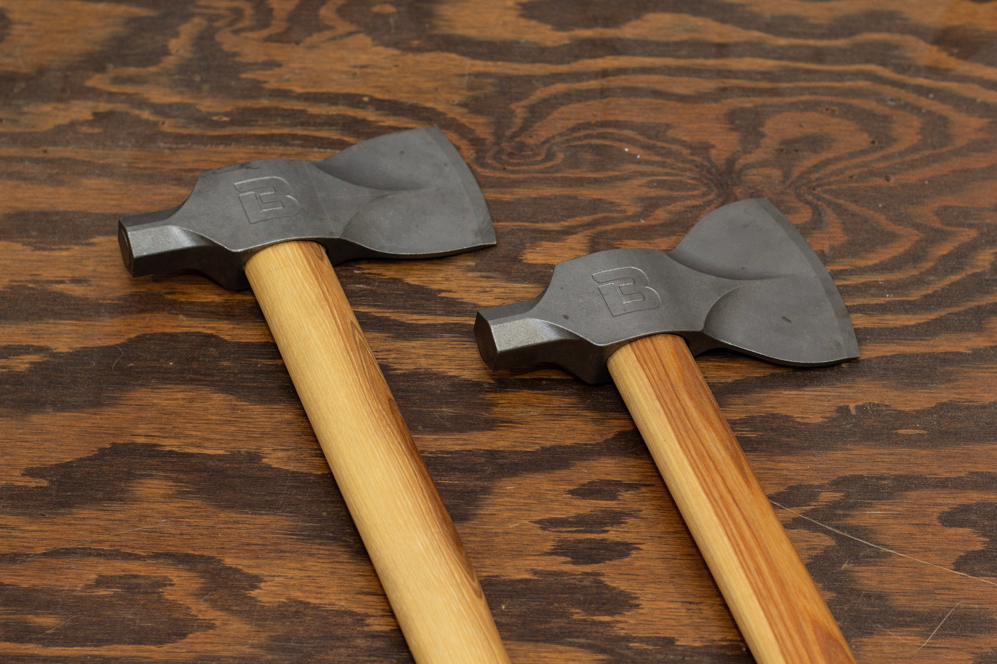 Bauer & Bauer+ Hatchets | 100% Made in USA | Boss Hammer Co.