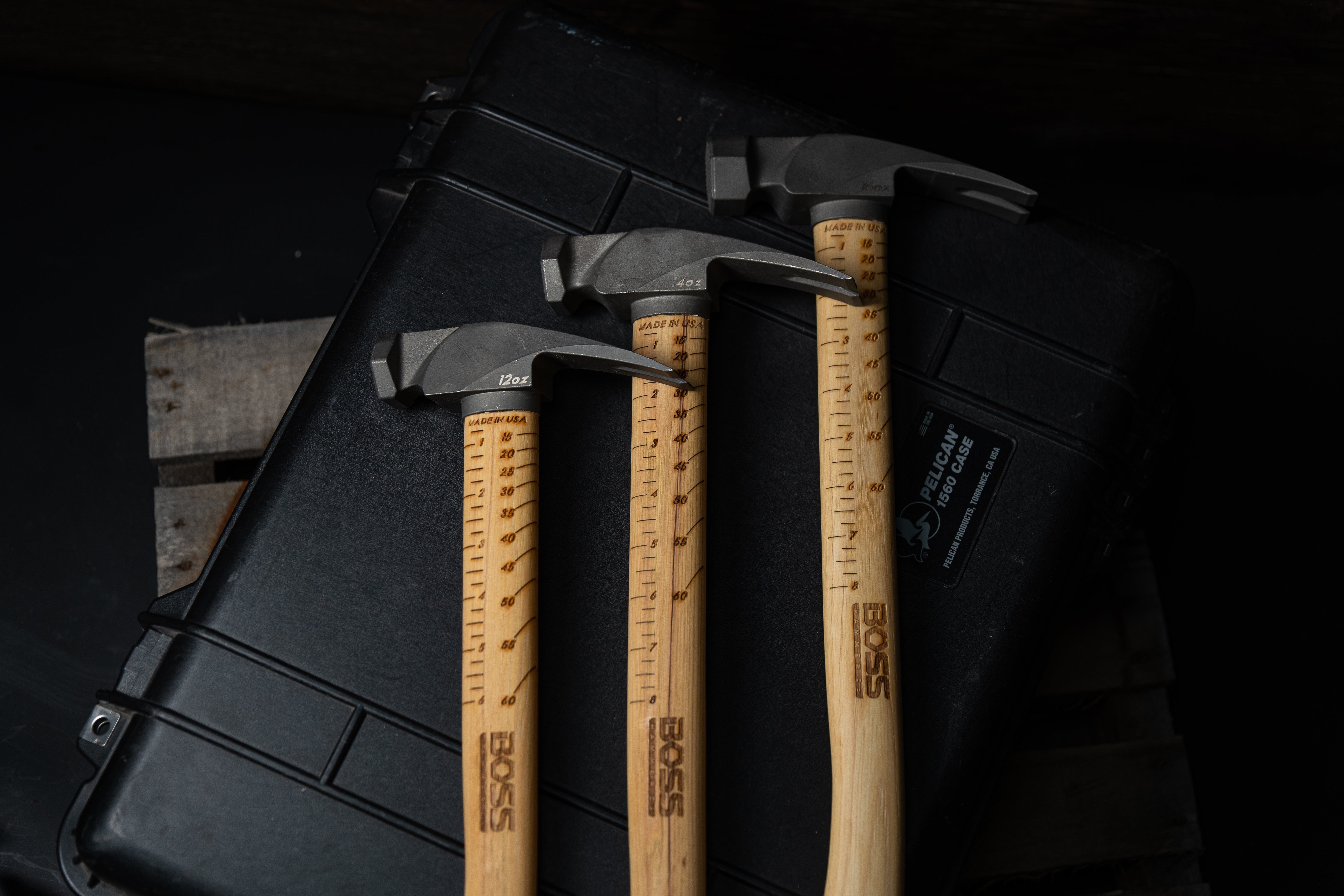 BOSS Hammer Co. - Premium American Made Tools – Boss Hammer Co.