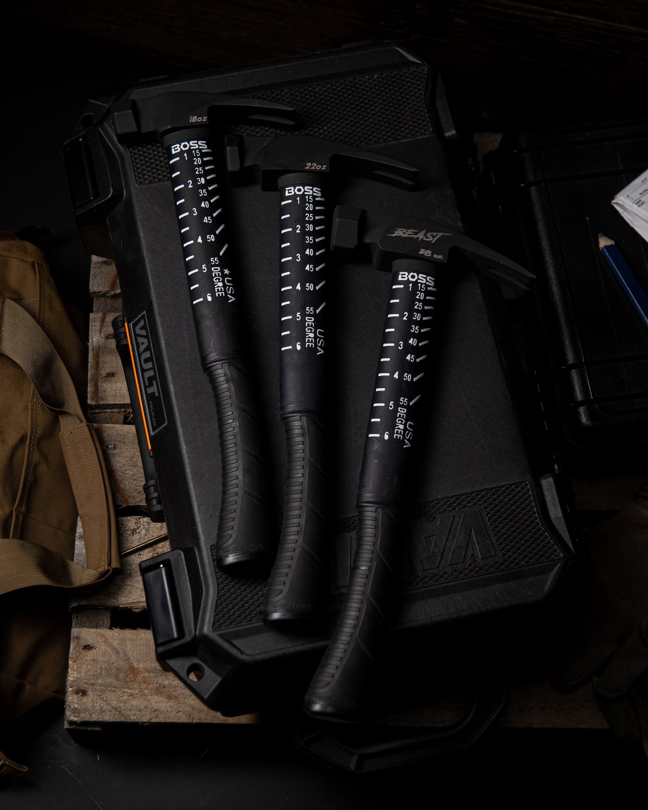 BOSS Hammer Co. - Premium American Made Tools – Boss Hammer Co.