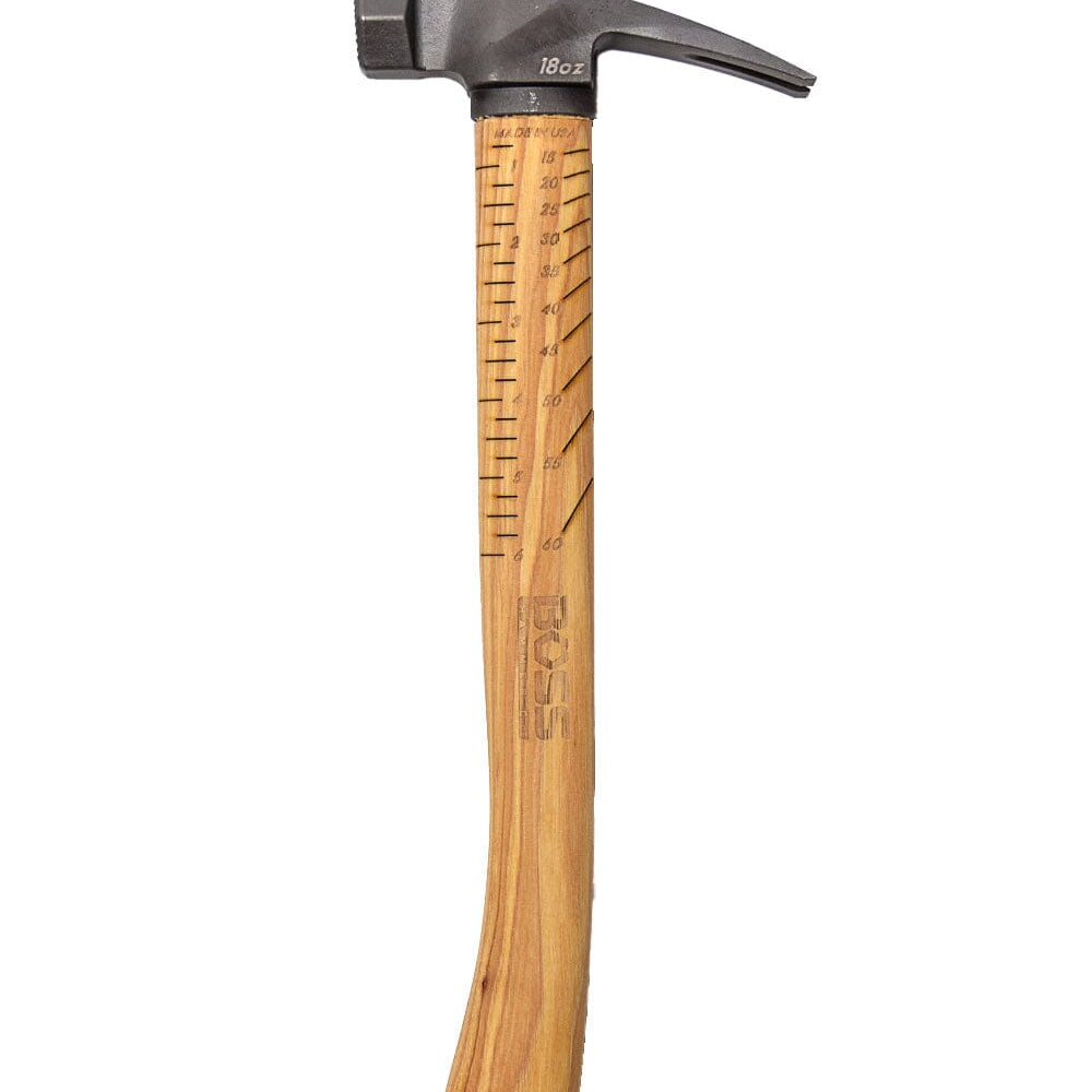 Steel Hammers – Boss Hammer Co.