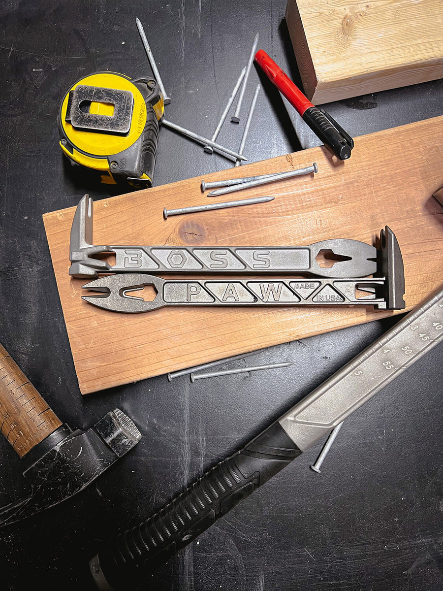 Titanium Framing Hammers - Multipurpose - Made in USA | Boss Hammer Co ...
