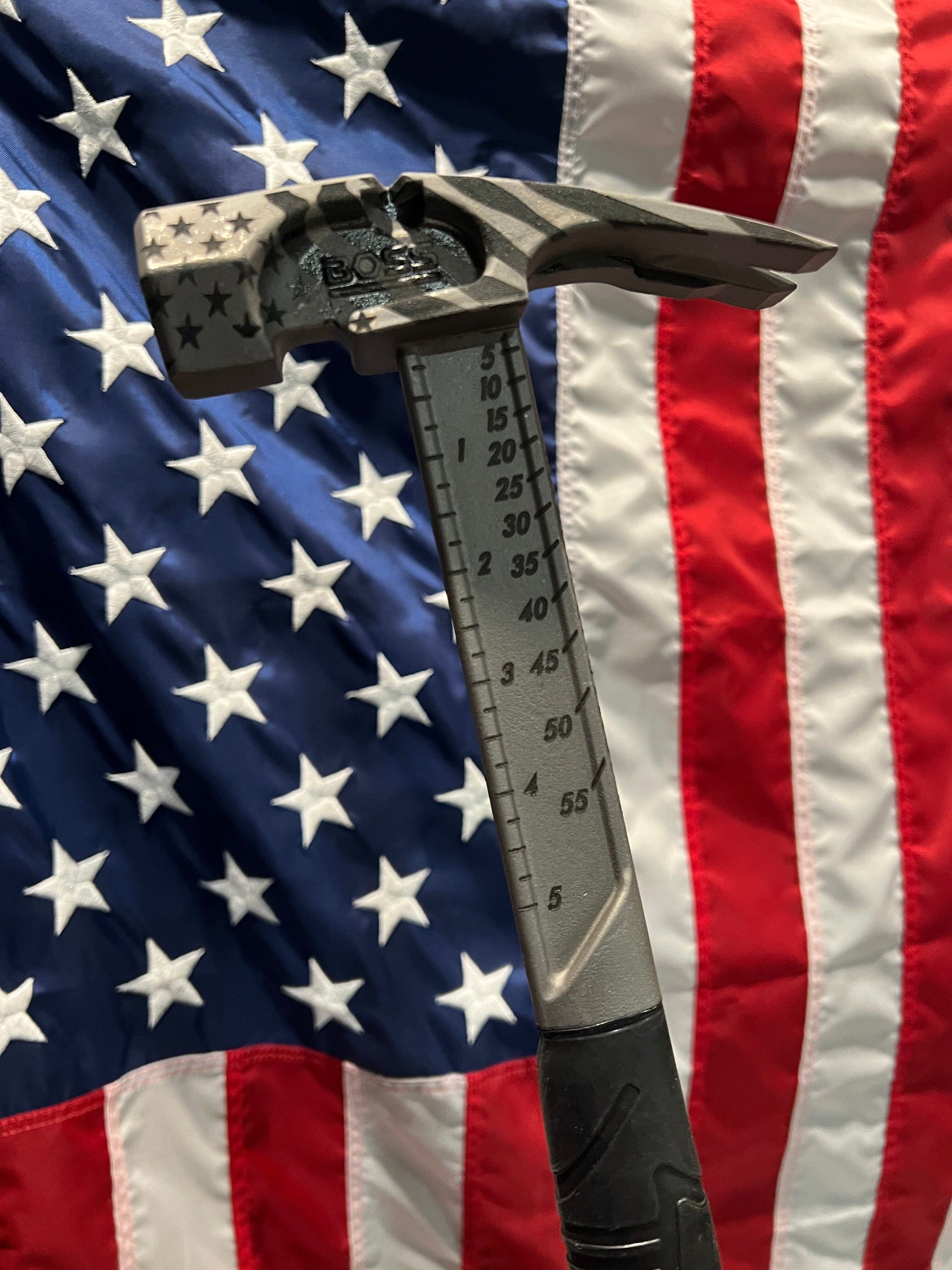 Titanium Framing Hammers - Multipurpose - Made in USA | Boss Hammer Co ...