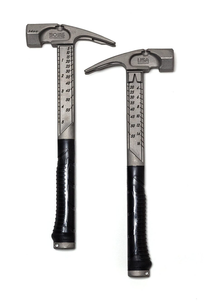 Titanium Hammers – Boss Hammer Co.