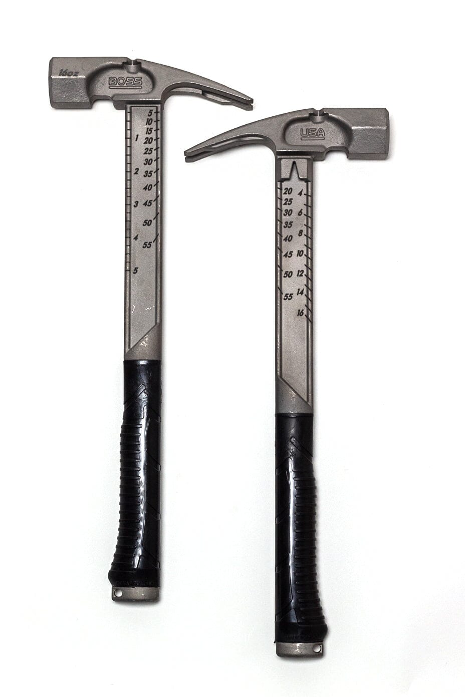 Pro Plus Titanium Hammer | Left-Hand Side Puller – Boss Hammer Co.