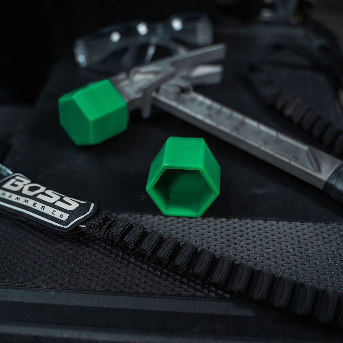 Mallet Cap – Boss Hammer Co.