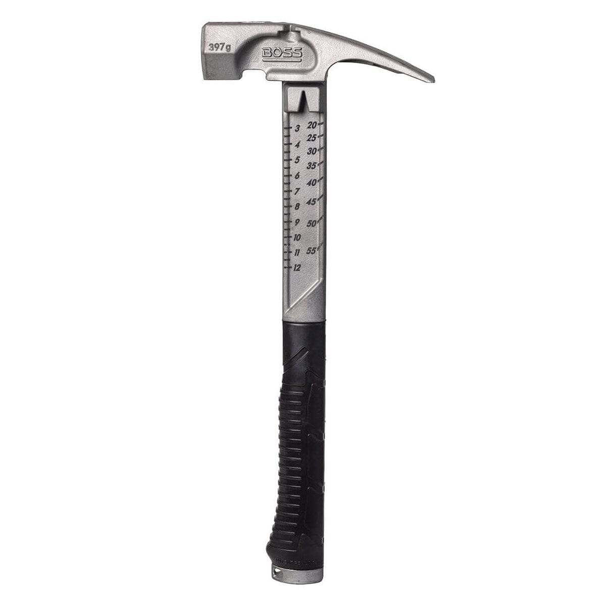 METRIC Pro Plus Titanium Hammer – Boss Hammer Co.
