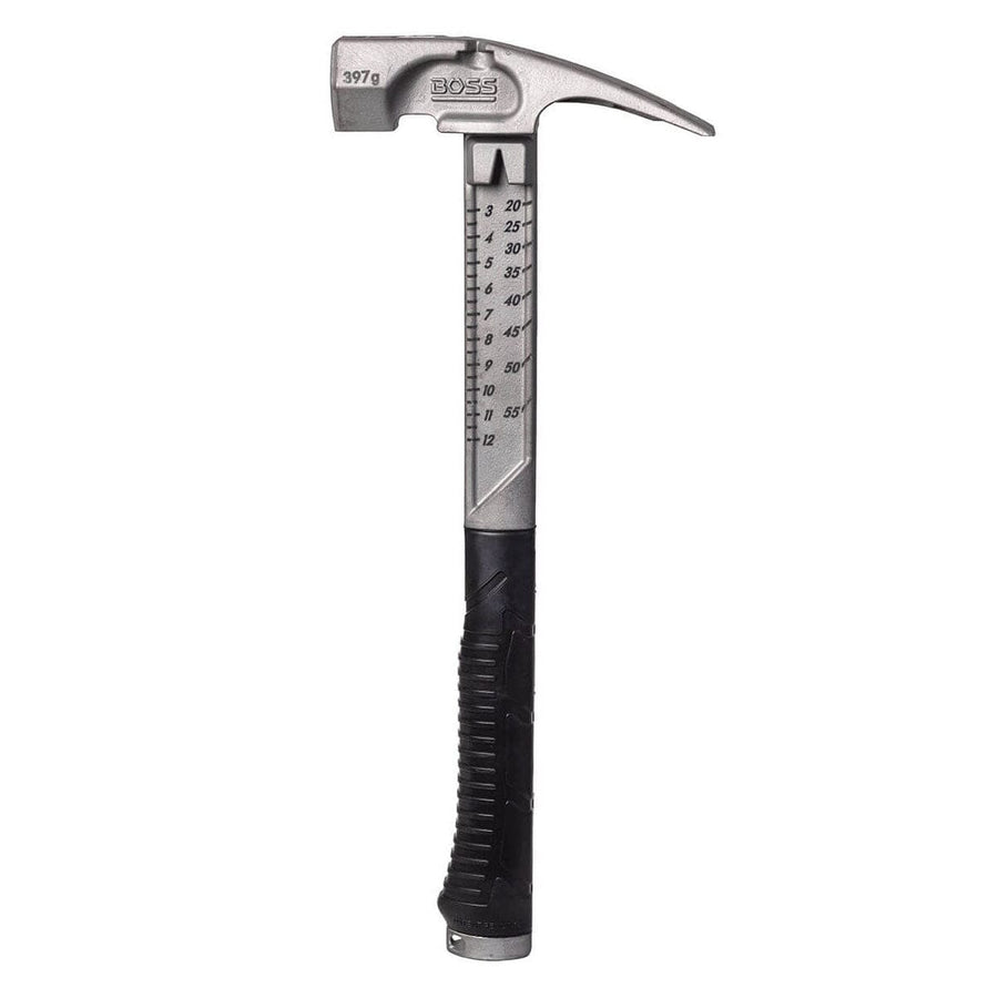 METRIC Pro Plus Titanium Hammer – Boss Hammer Co.