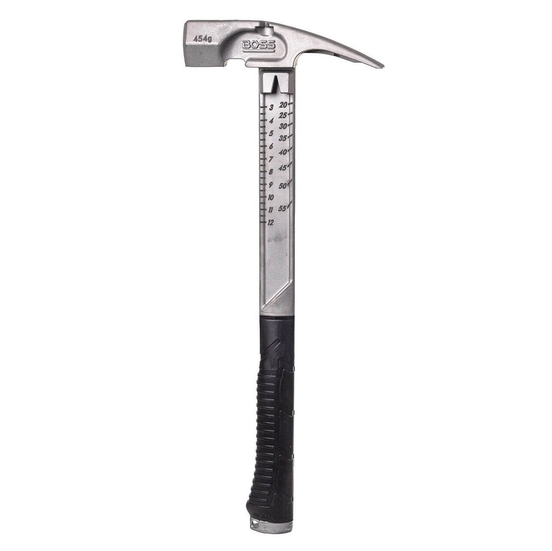 METRIC Pro Plus Titanium Hammer – Boss Hammer Co.