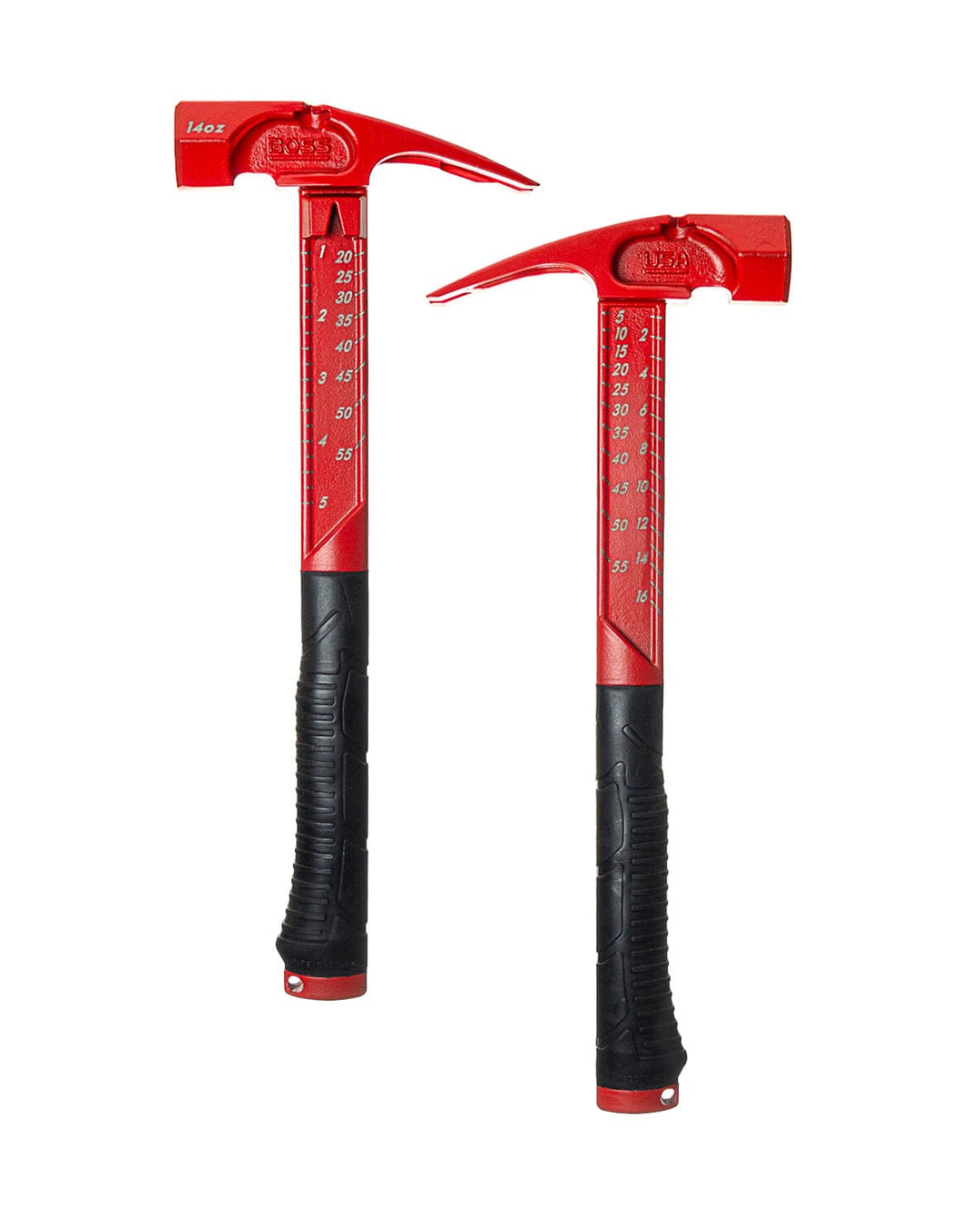 Custom Pro Plus Titanium Hammer – Boss Hammer Co.