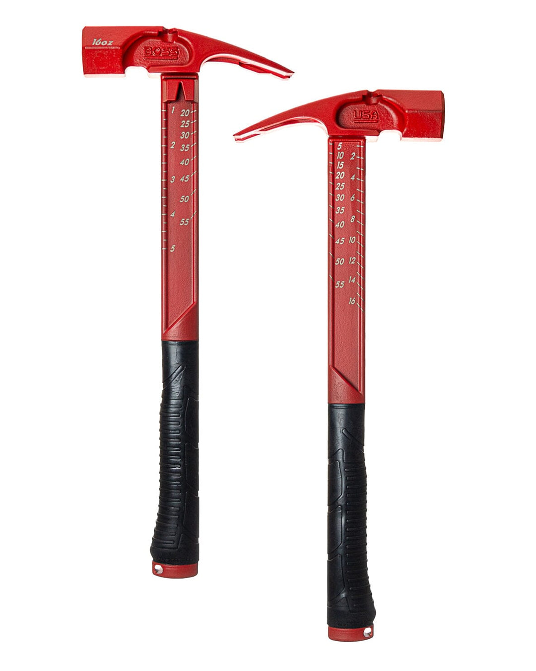 Custom Pro Plus Titanium Hammer – Boss Hammer Co.