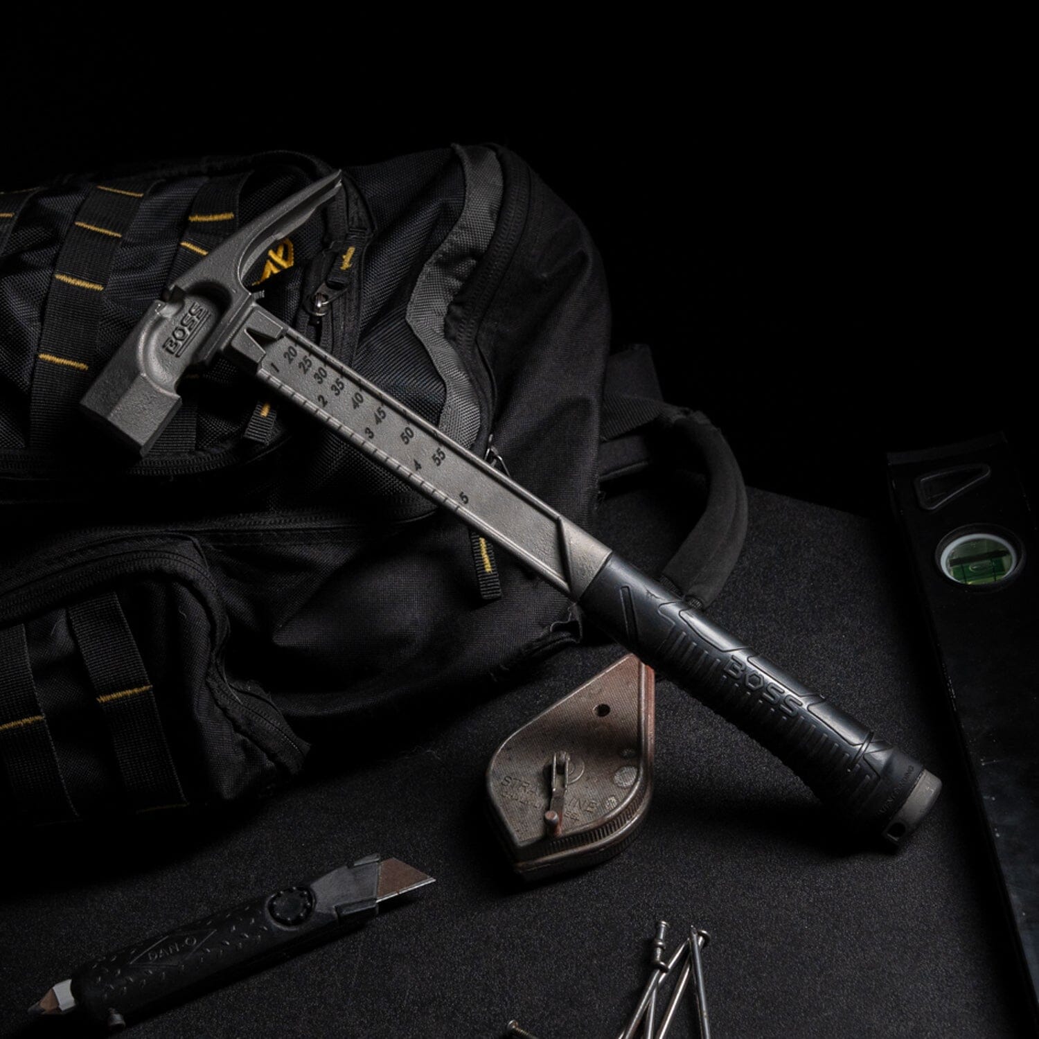 NEW Pro Plus Titanium Hammer – Boss Hammer Co.