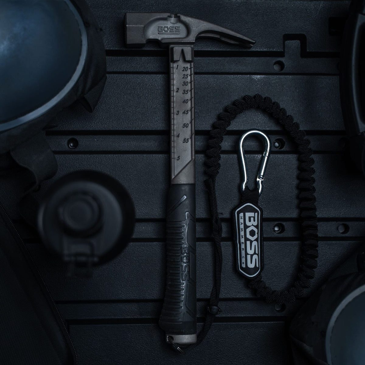 Pro Plus Titanium Hammer – Boss Hammer Co.