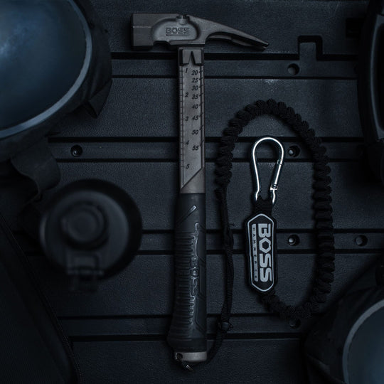 Titanium Framing Hammers - Multipurpose - Made in USA | Boss Hammer Co ...