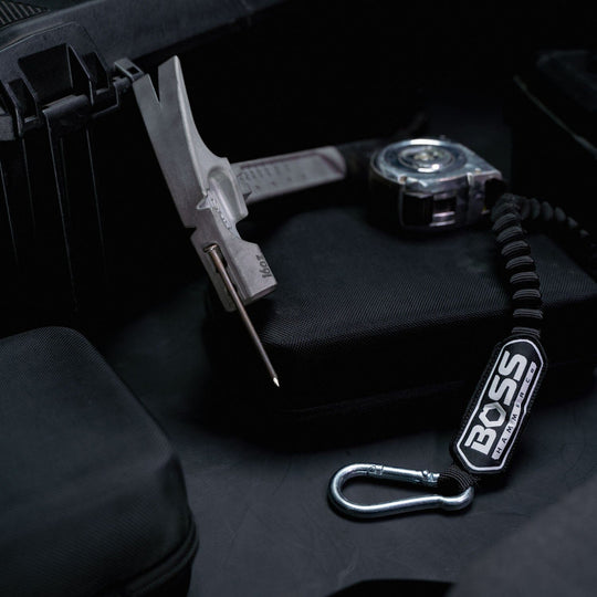 Pro Plus Titanium Hammer – Boss Hammer Co.