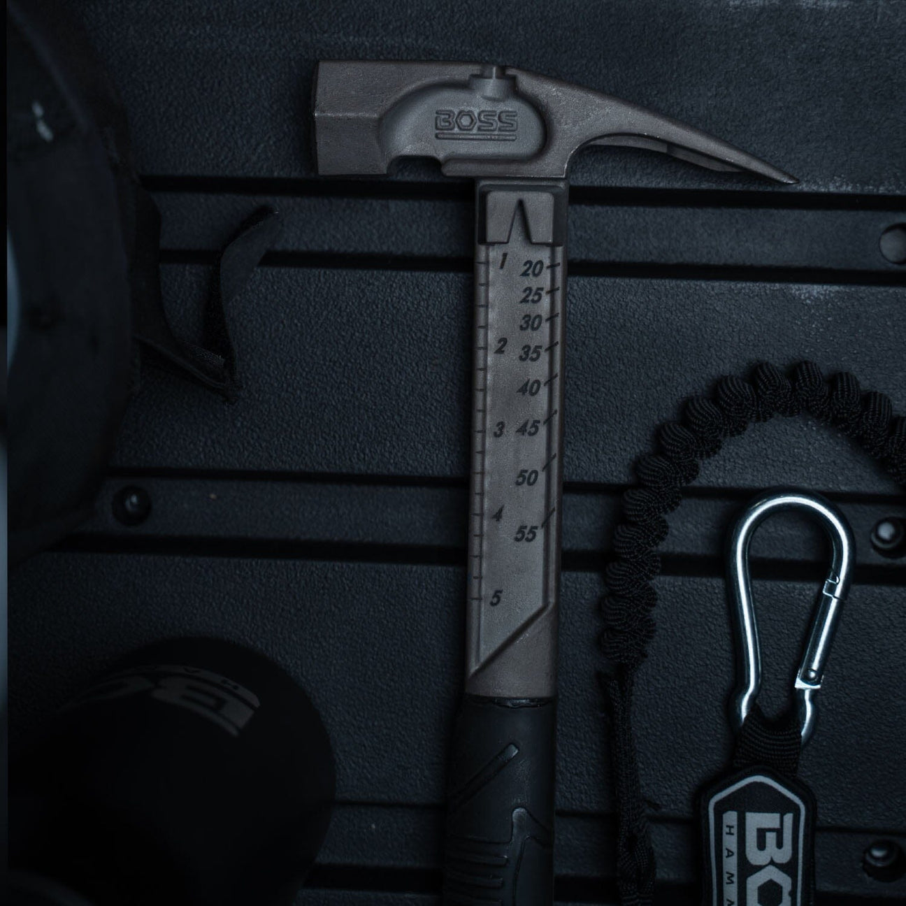 Pro Plus Titanium Hammer – Boss Hammer Co.