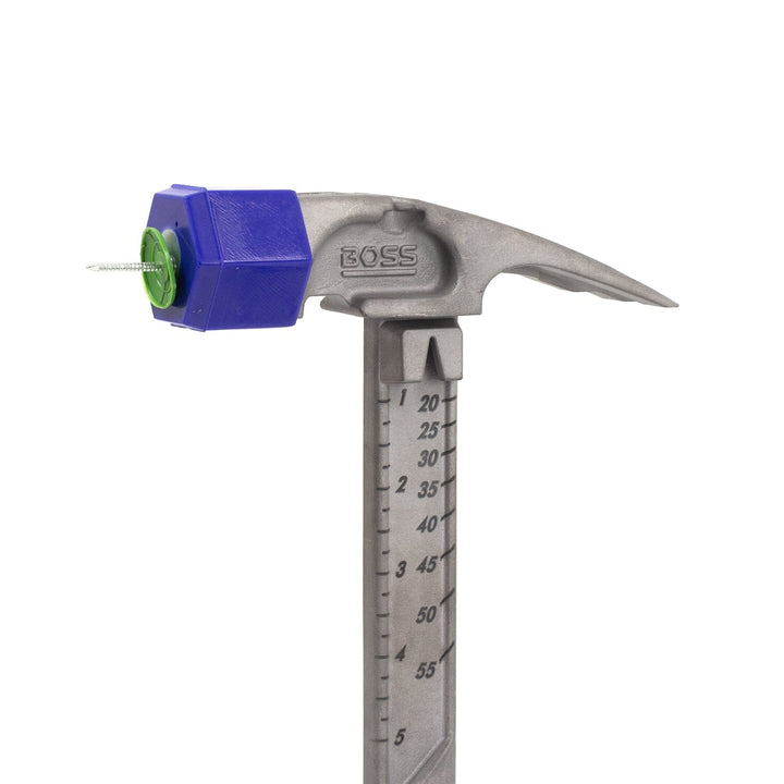 Titanium Hammers – Boss Hammer Co.