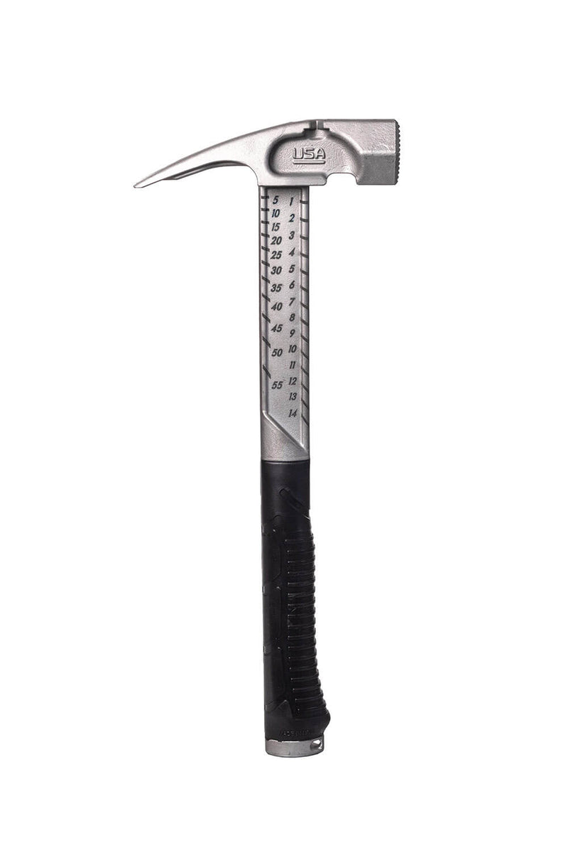 METRIC Pro Plus Titanium Hammer – Boss Hammer Co.
