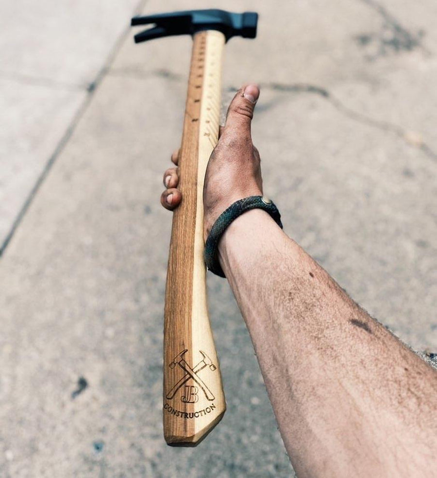 Custom Hammers & Engraved Tools | Boss Hammer Co. - Custom Shop