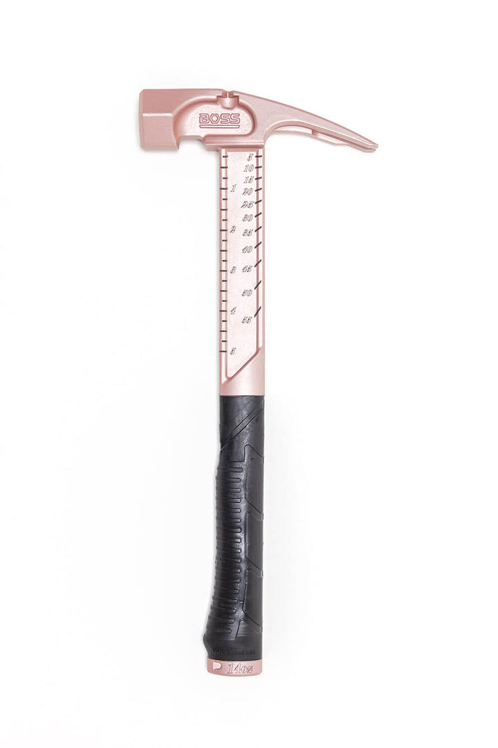 Custom Hammers & Engraved Tools | Boss Hammer Co. - Custom Shop
